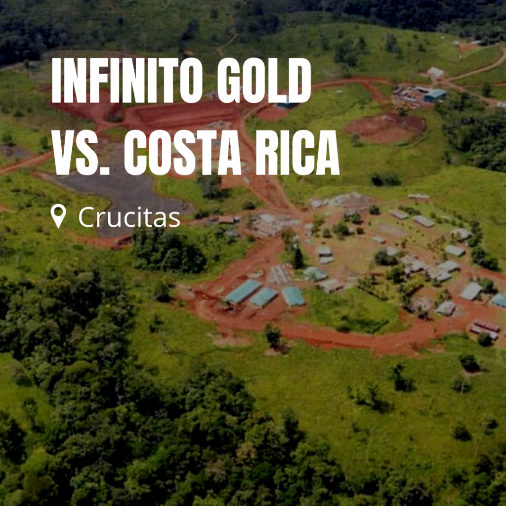 Infinito Gold vs. Costa Rica - SURCOS Digital