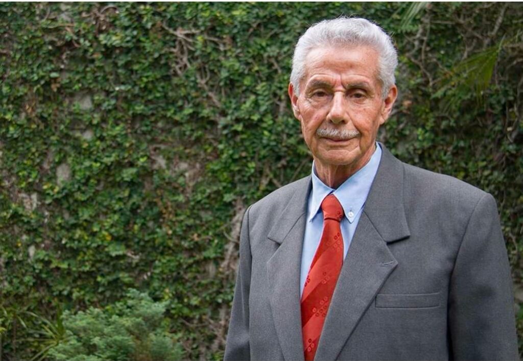 Daniel Camacho, ese costarricense siempre ejemplar - SURCOS Digital