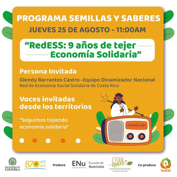 RedESS: 9 años de tejer economía solidaria - SURCOS Digital