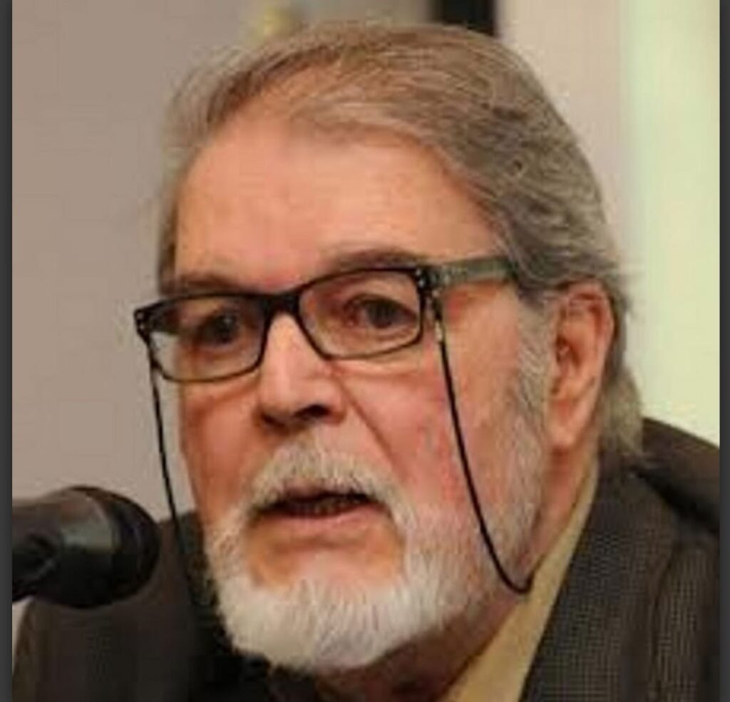 Walter Antillón Montealegre es Premio Rodrigo Facio 2022 - SURCOS Digital