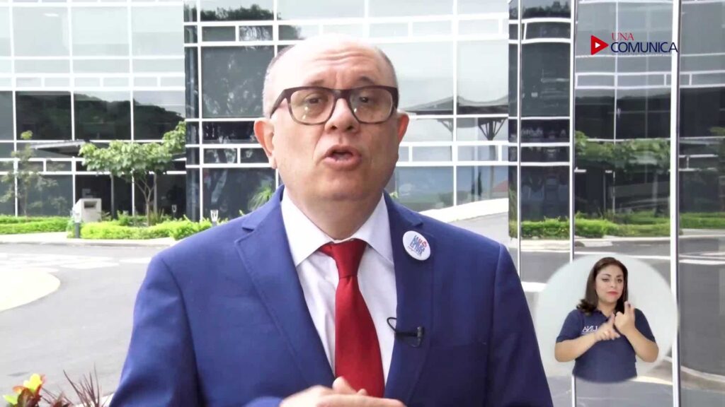 Rector de la UNA: Defendamos la Universidad Pública - SURCOS Digital