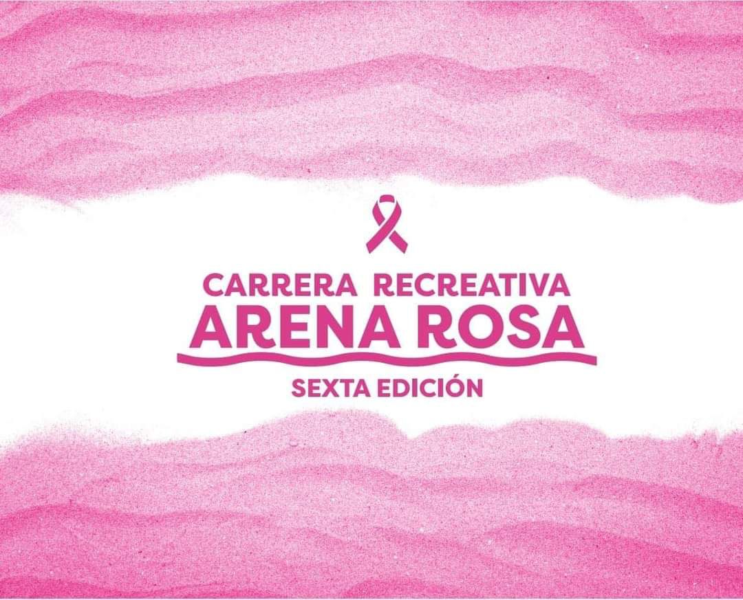 Carrera recreativa Arena Rosa - SURCOSSURCOS