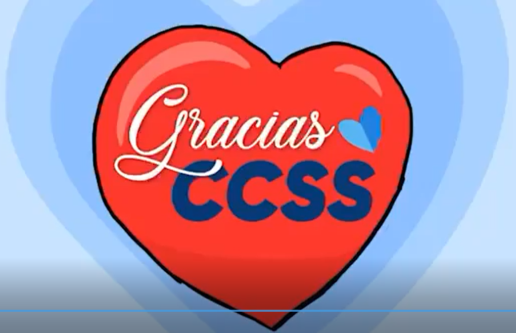 Este 14 de febrero mi corazón late por la CCSS - SURCOS Digital