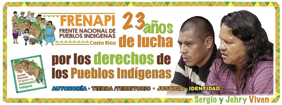 23 años de lucha por los derechos de los pueblos indígenas - SURCOS Digital