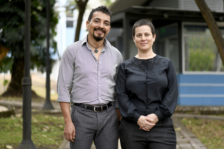 UCR, Voz experta: Guillermo Gabb, un mediador intercultural bribri ...