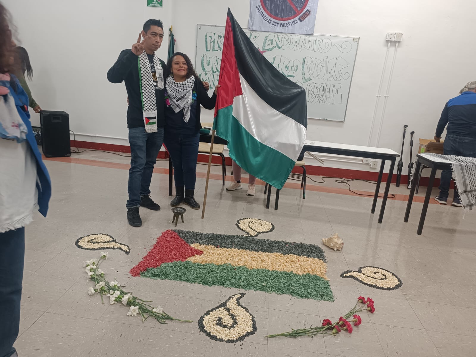 Carta por el Día de la Tierra Palestina - SURCOS Digital
