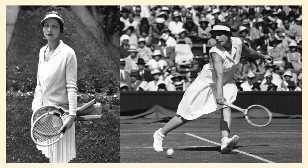 Helen Wills, tenis y arte - SURCOS Digital