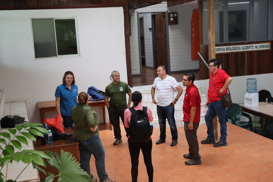 UCR: Inicia proceso para reanudar el funcionamiento de la Estación ...