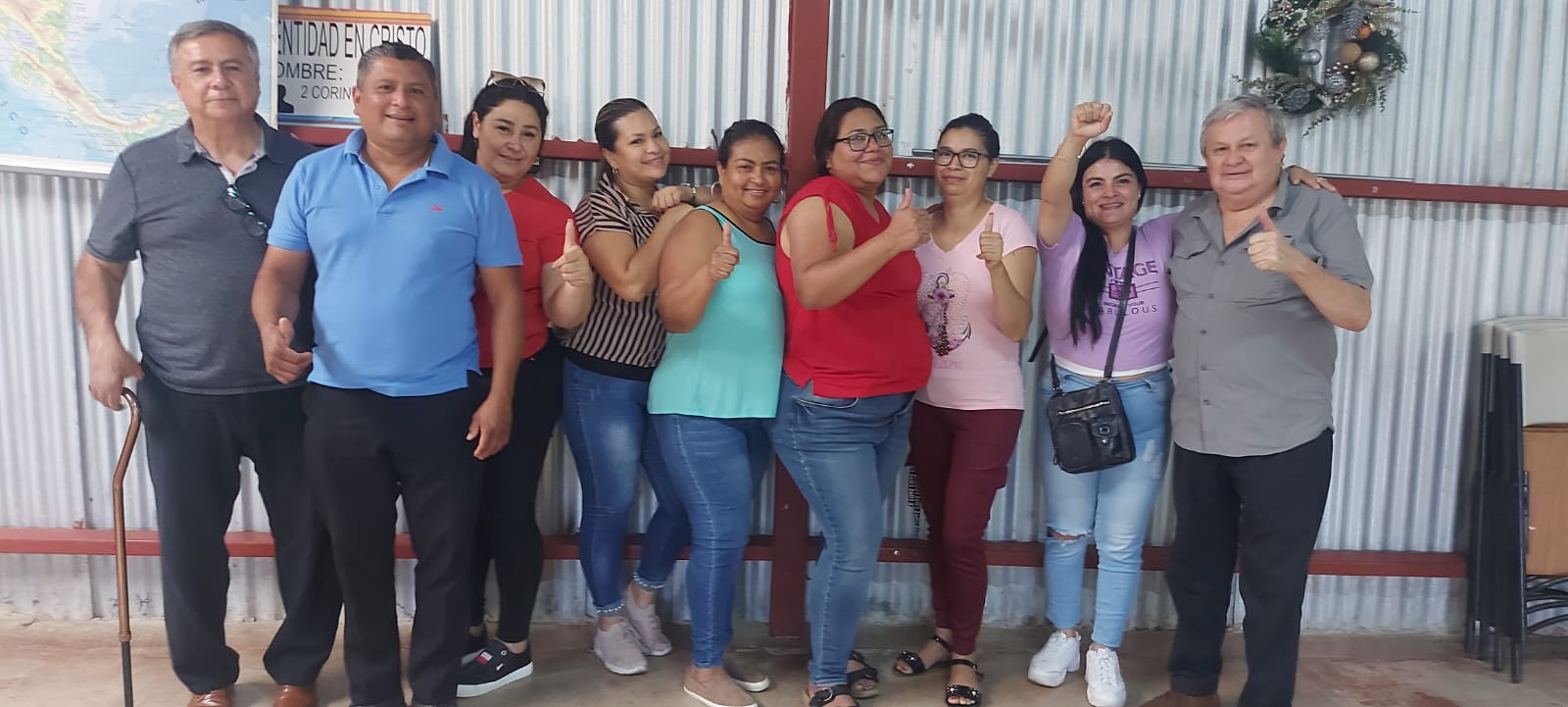 Purral de Guadalupe avanza en la organización para hacer realidad sus ...