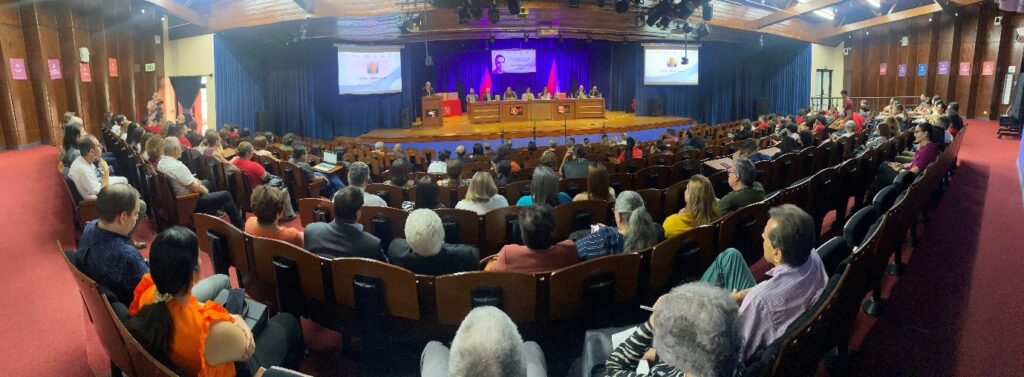 Presentación de la obra del creador y fundador del solidarismo ...