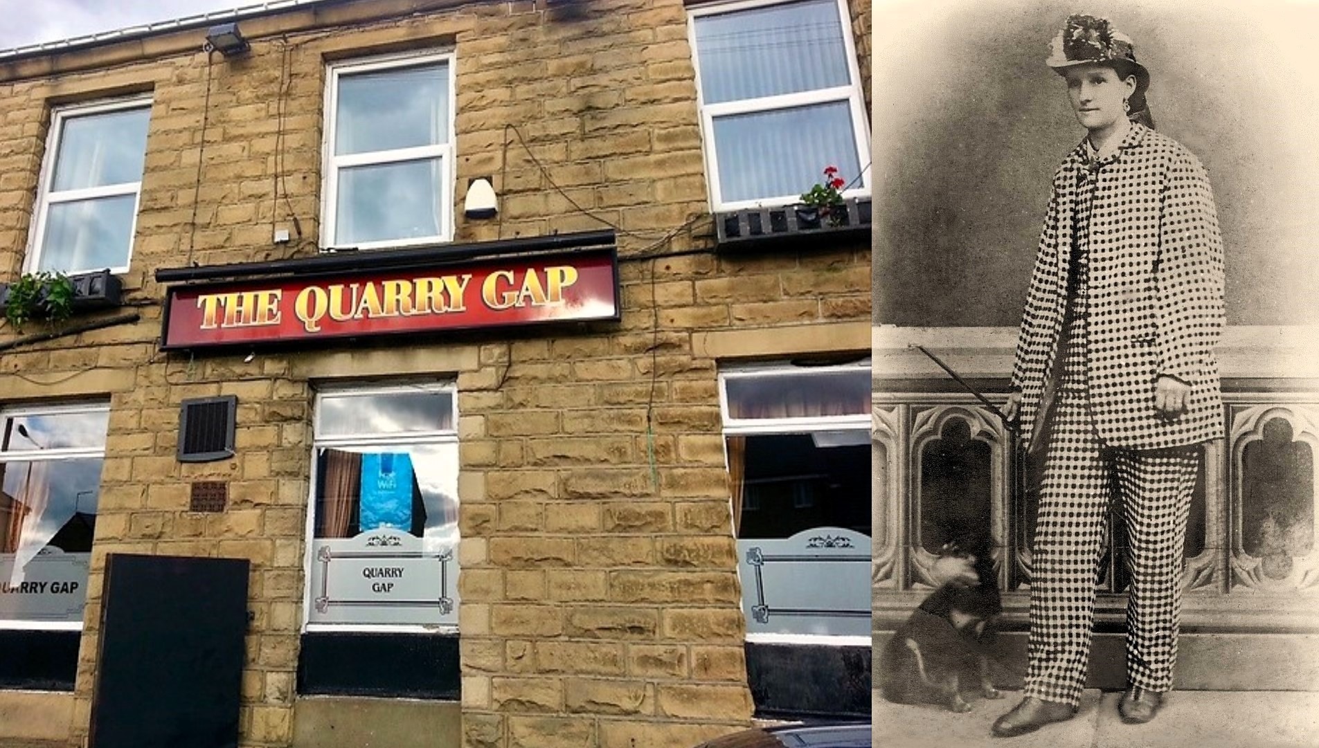 Emma Sharp, 1.000 millas contra la intolerancia - SURCOS Digital