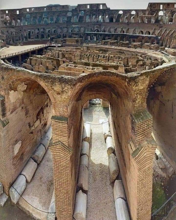 Coliseo Romano 2024: Vigencia totalitaria de la barbarie y reflexión ...
