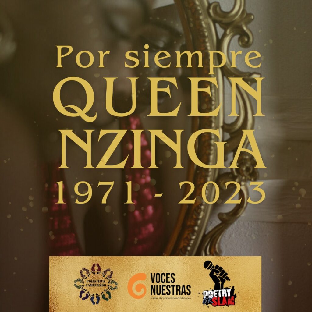 Por siempre Queen Nzinga - SURCOS Digital