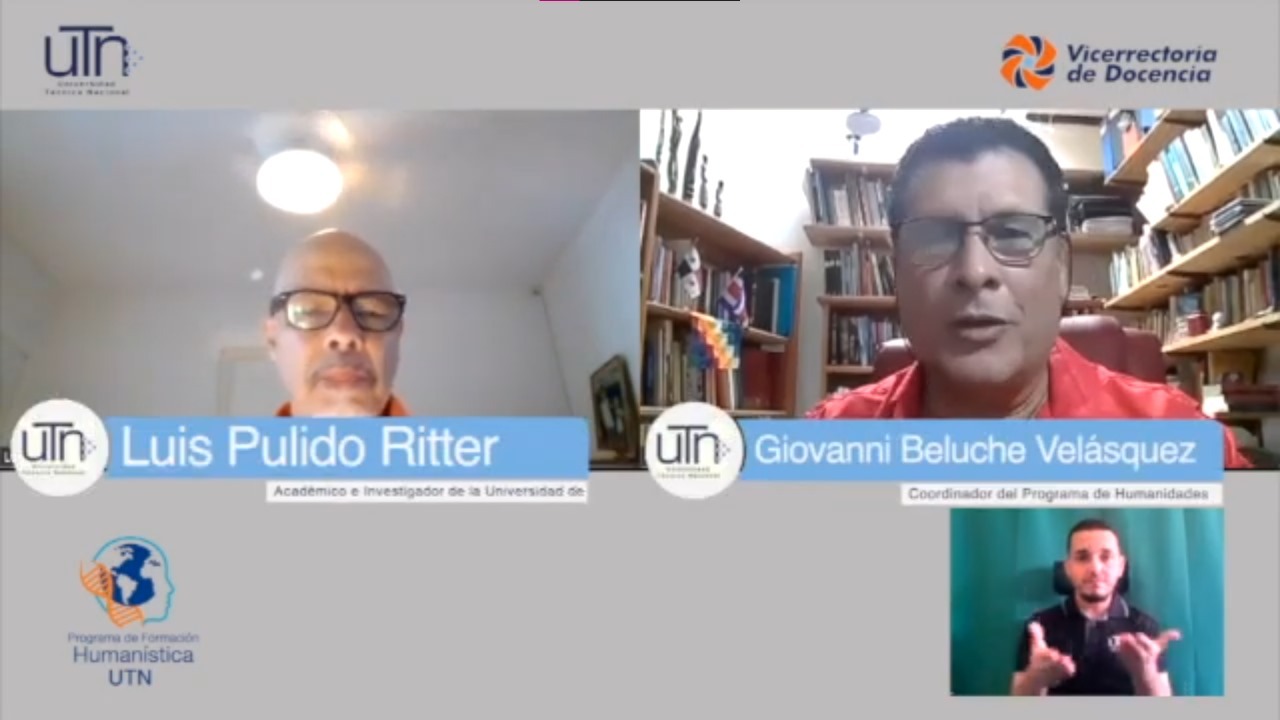 Entrevista con Luis Pulido Ritter: "Aportes y desafíos para el estudio ...