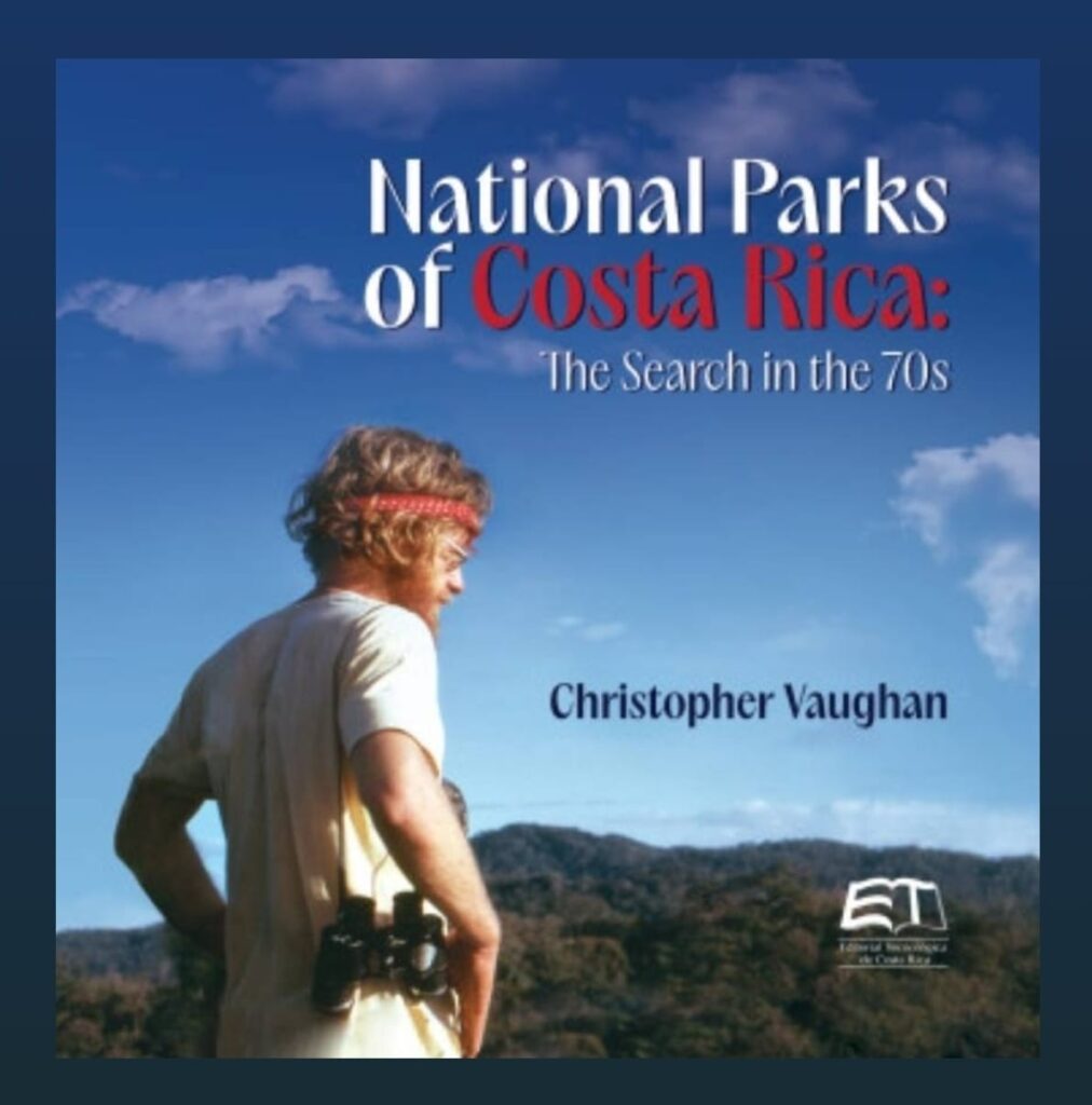 Chris, Builder of the National Parks - SURCOS Digital