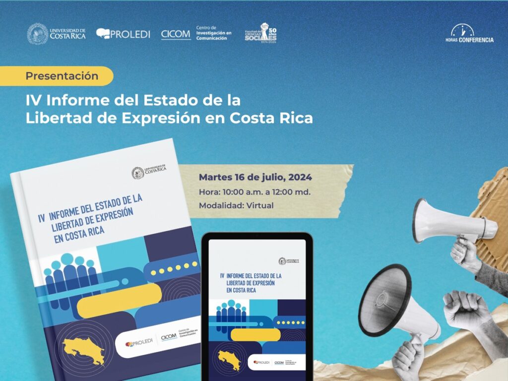 IV Informe del Estado de la Libertad de Expresión en Costa Rica ...
