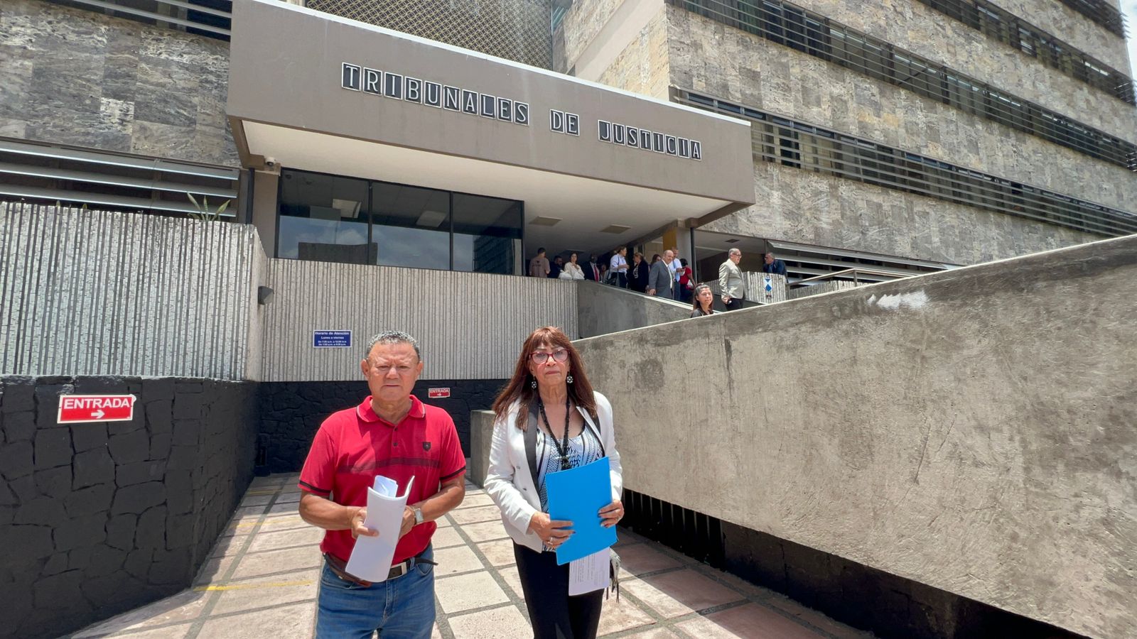 UNDECA denuncia a presidenta y otros directores de la CCSS por ...