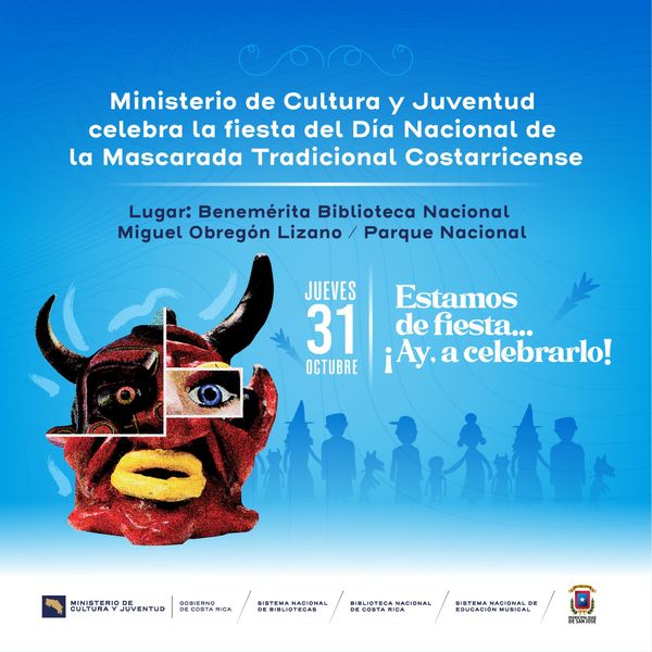 Celebración del Día de la Mascarada Tradicional Costarricense - SURCOS ...