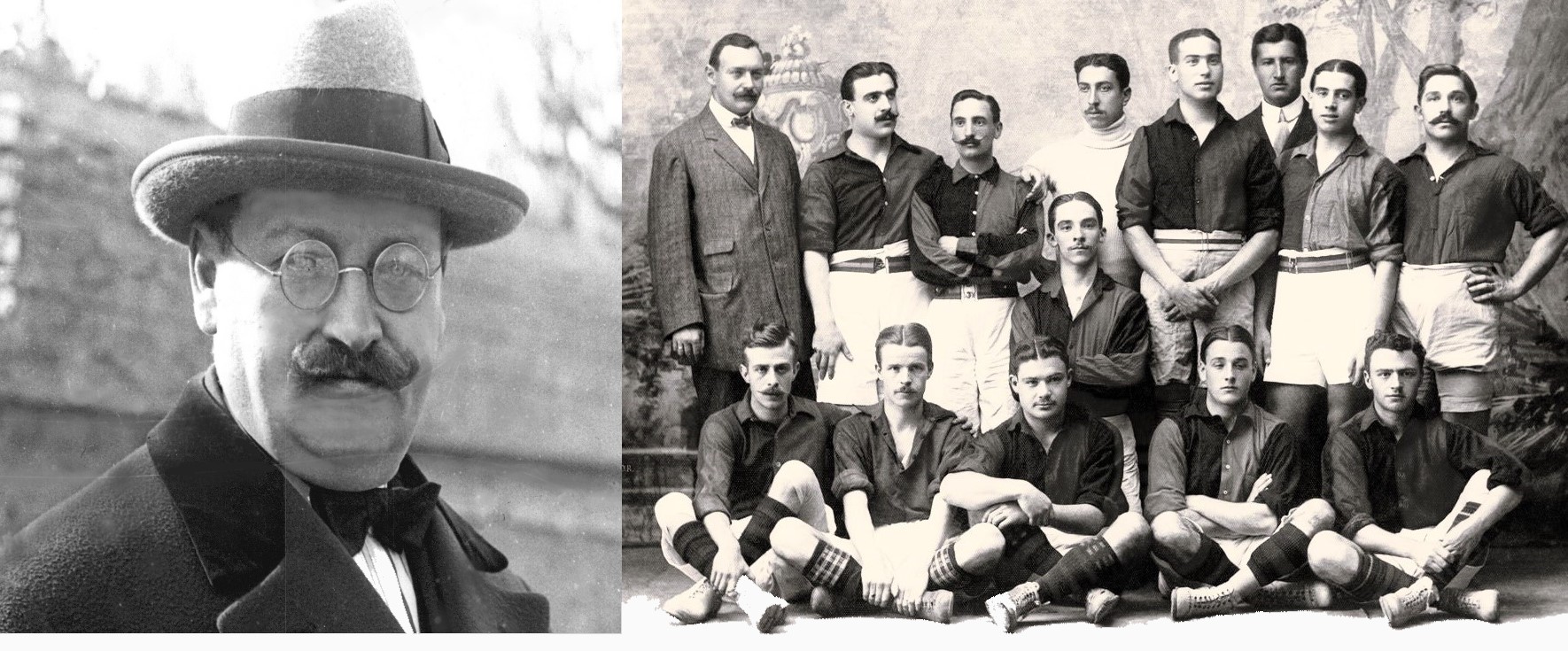 Hans Gamper: el Fútbol Club Barcelona, la dictadura y el exilio ...