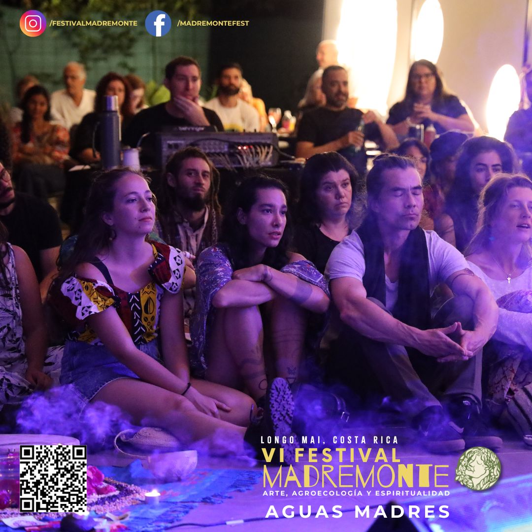 Celebramos las Aguas Madres: VI Festival Madremonte en Longo Mai - SURCOS Digital