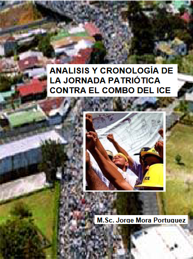 Documento ofrece cronología de las jornadas contra el Combo del ICE ...