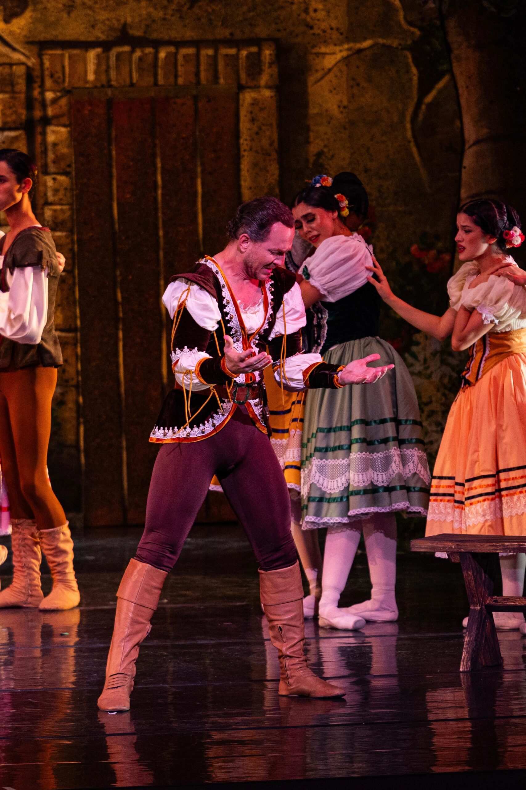 Estudio Danza Libre Ballet de Costa Rica celebra por todo lo alto su 40 ...