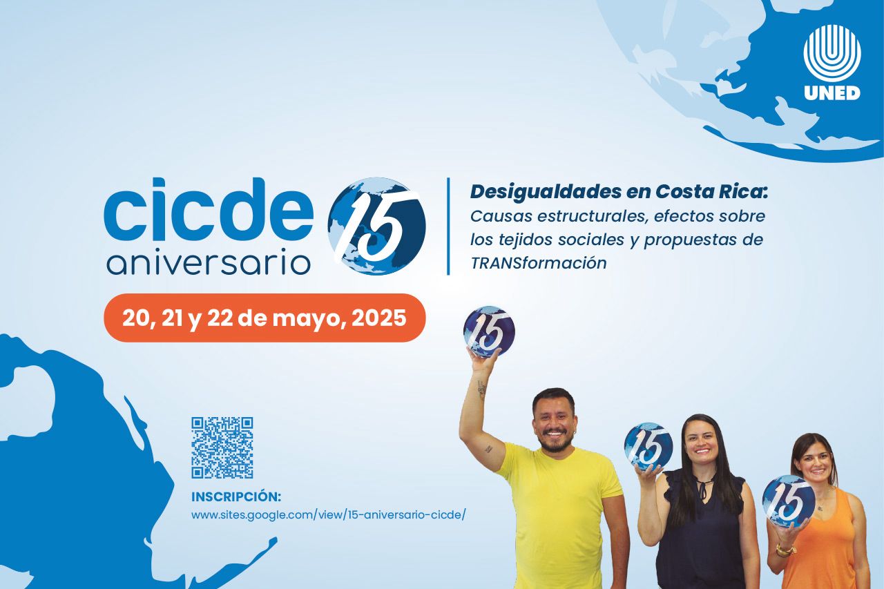 CICDE celebra su 15 aniversario - SURCOS Digital