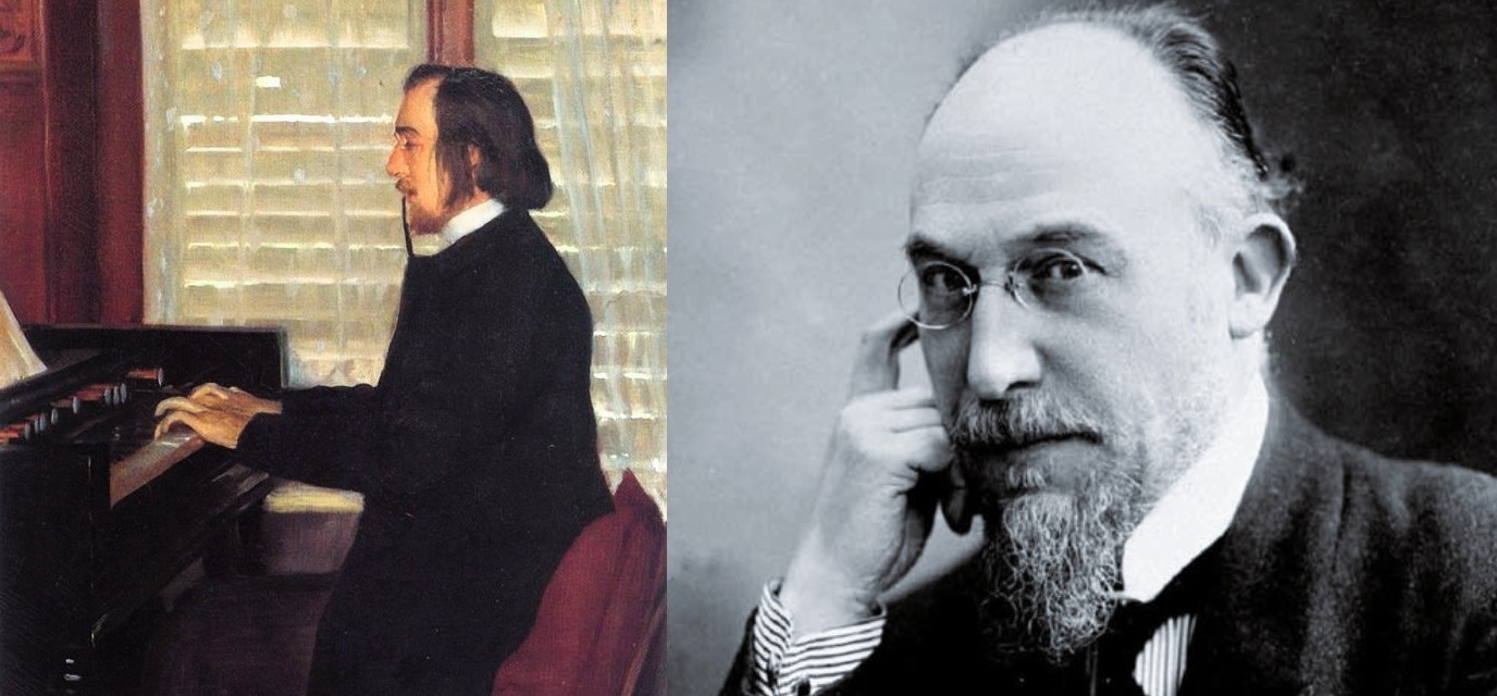 Erik Satie: el genio que revolucionó la música - SURCOS Digital