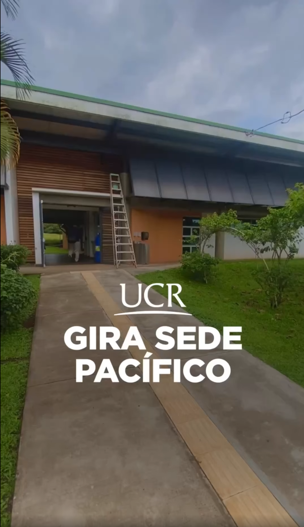 Rectoría de la UCR realiza gira a Sede del Pacífico para dialogar sobre ...
