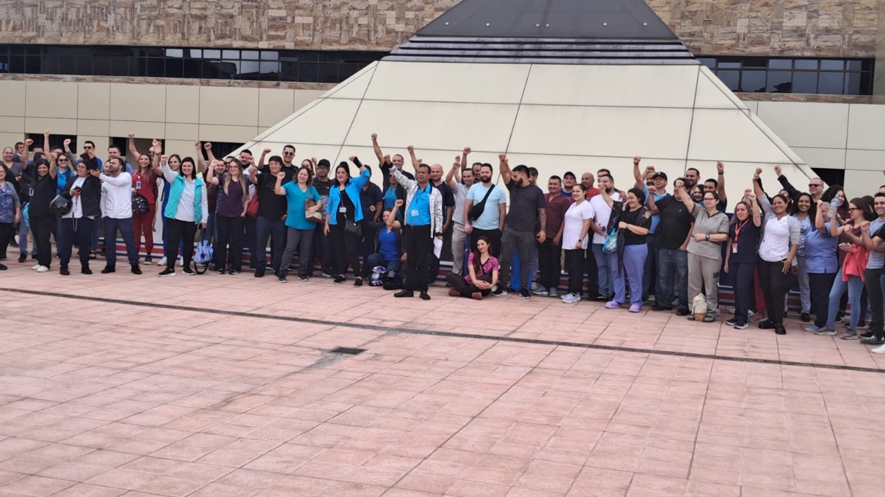 UNDECA presenta denuncia penal contra autoridades de la CCSS y ejecuta ...