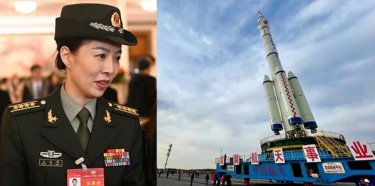 Wang Yaping: la militar china que conquistó el espacio - SURCOS Digital