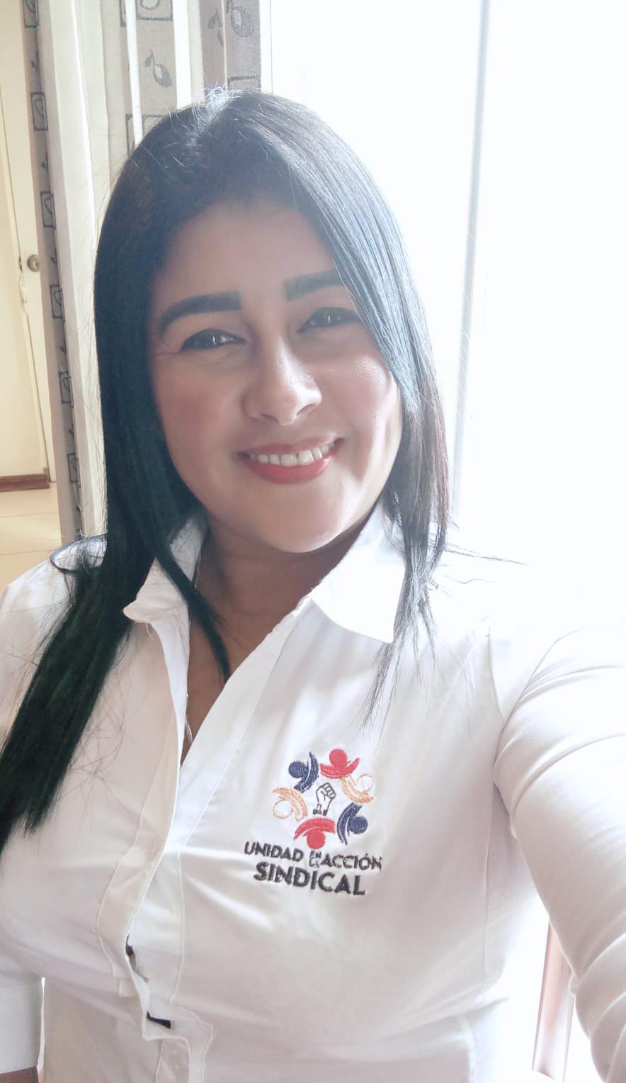 Gerardo Iglesias: Dania Obando Castillo nos inspira con su ejemplo de ...