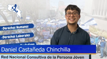 Daniel Castañeda, miembro de ANEP, electo para integrar la Red Nacional ...