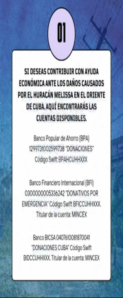 UNDECA llama a redoblar solidaridad con Cuba - SURCOS Digital